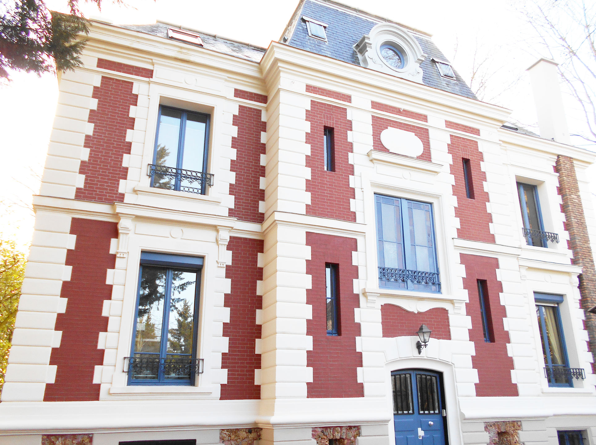 Nos huit services TCE | Areha